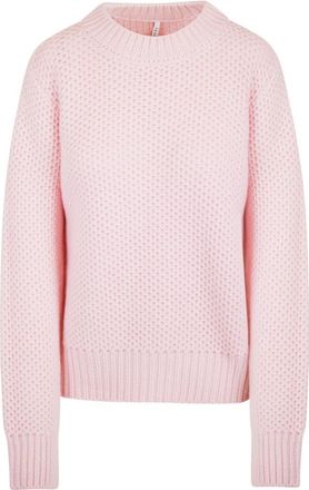 Liviana Conti Femme, Pulls, Rose, Taille: 38 FR Maglia Corinne