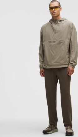 lululemon Pantalon dentraînement Pace Breaker en Luxtreme Standard pour Hommes - Brun/Gris/Vert - Taille 2XL