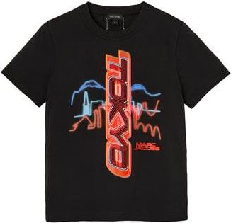 Marc Jacobs T-shirt The City Tokyo en coton