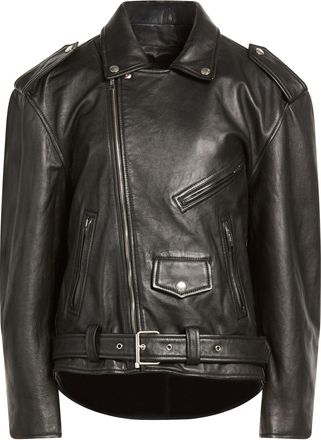 Moschino JACKEN & M&Auml;NTEL - Jacken und Anoraks auf YOOX.COM