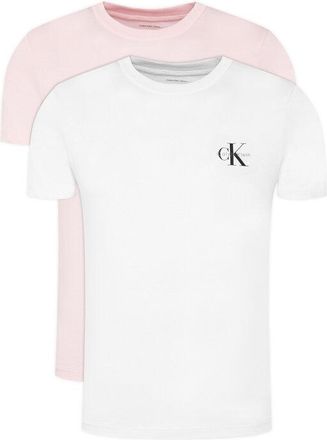 Calvin Klein Jeans T-Shirt-Set LV047C905G Bunt Regular Fit