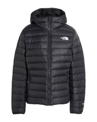 The North Face W CLASSIC DOWN HOODED JACKET