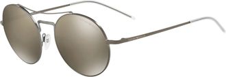 Emporio Armani Damen-Sonnenbrillen 50/22/145 mm Metall
