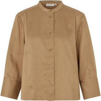 Masai Businessshirt MaIthoria Ziern&auml;hten, feinen Drapierungen am R&uuml;cken