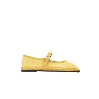 Flabelus Damen, Schuhe, Gelb, 39 EUGr&ouml;&szlig;e