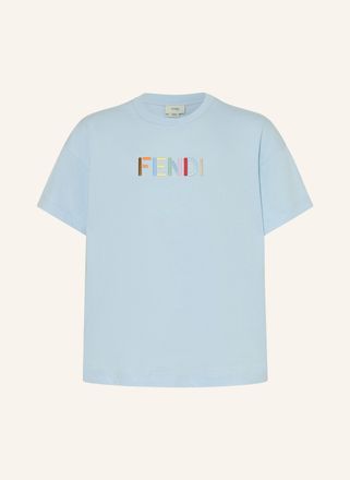 Fendi T-Shirt blau