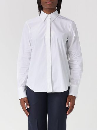 Brunello Cucinelli Hemdbluse BRUNELLO CUCINELLI Damen Farbe Wei&szlig;