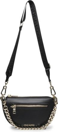 Steve Madden Femme, Sacs, Noir, Taille: ONE Size Bags