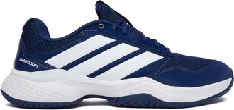 adidas Tennisschuhe adidas Gamecourt 3 All Court Tennis Shoes KI2863 Dunkelblau