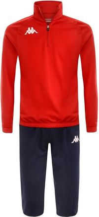 Kappa Wranzon Trainingsanzug - - Sport - Herren - Rot - S
