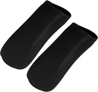 Garneck Jar Hülle Lichtschutz Für Sprossengläser Schwarze Abdeckung Für Keimgläser Einmachglas Sleeves Zum Keimen Von Sprossen