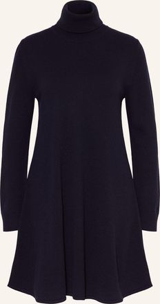 GANT Strickkleid blau