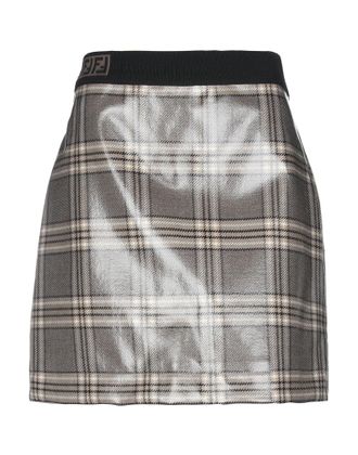 Fendi HOSEN & R&Ouml;CKE - Midi-R&ouml;cke auf YOOX.COM