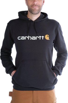 Carhartt Work in Progress Kapuzensweatshirt Logo Sweatshirt