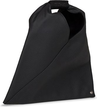 Maison Margiela Top Handle Bag - Black