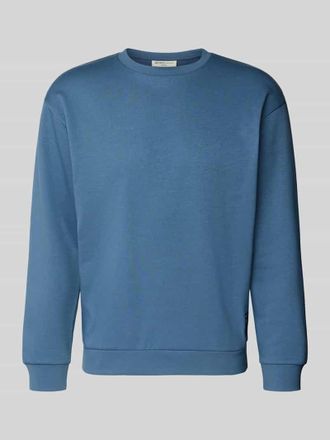 Tom Tailor Denim Regular Fit Sweatshirt aus Baumwoll-Mix