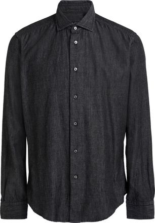 Brian Dales TOPS - Jeanshemden auf YOOX.COM