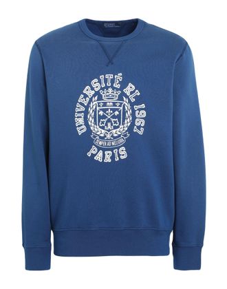 Ralph Lauren FLEECE GRAPHIC SWEATSHIRT