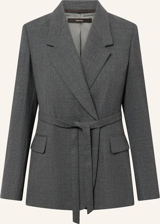 Windsor Windsor. Blazer grau