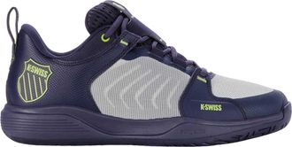 K-Swiss K-Swiss - Ultrashot Team Dreieck Tennisschuhe f&uuml;r Herren (Erbsengr&uuml;n/Limone)