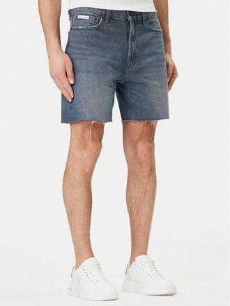 Calvin Klein Jeans Jeansshorts Classic LV04RF788G Grau Regular Fit