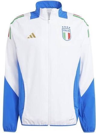 adidas Herren Italien Tiro 24 Competition Pr&auml;sentationsjacke