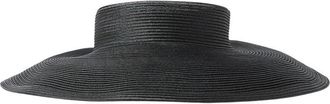 Flapper Femme, Accessoires, Noir, Taille: ONE Size Palma Open Hat