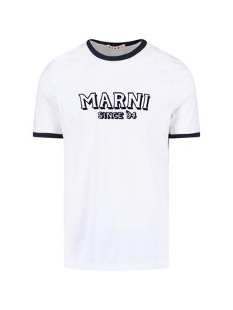 Marni Logo T-Shirt