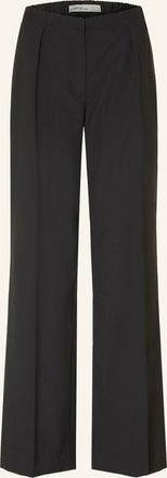AllSaints Allsaints Marlenehose schwarz