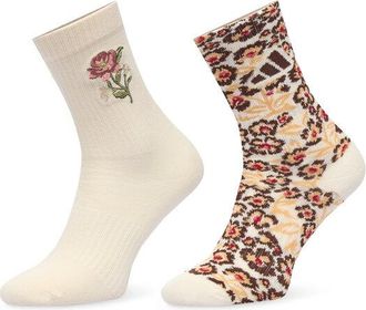 adidas Lange Socken Adidas Farm 2Pp Socks KR4074 Bunt