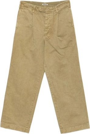 Auralee pantalon Finx - Gris