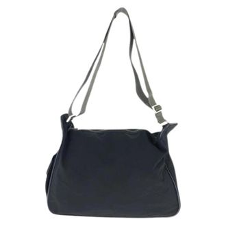 Prada Pre-owned Sports Nylon Shoulder Bag - - Pre-owned - Damen - Schwarzk - ONE SIZE