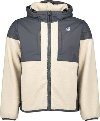 K-Way Homme, Vestes, Gris, Taille: XL Samson 4.0 Orsetto