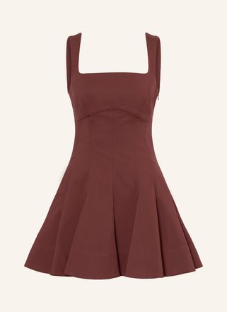 SIMKHAI Simkhai Kleid Emslie rot