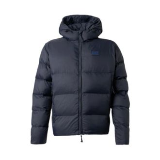 Emporio Armani Emporio Armani Ea7, Homme, Vestes, Bleu, Taille: L Bomber Jacket