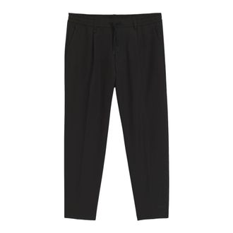 HUGO BOSS T Convert-Pleat - - Trousers - Herren - Schwarzk - M