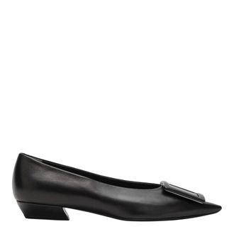 Roger Vivier Damen, Schuhe, Schwarzk, 36 EUGr&ouml;&szlig;e