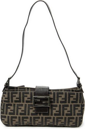 Fendi Crossbody Bags - Rectangular Shoulder Tote - Gr. unisize - in Braun - f&uuml;r Damen
