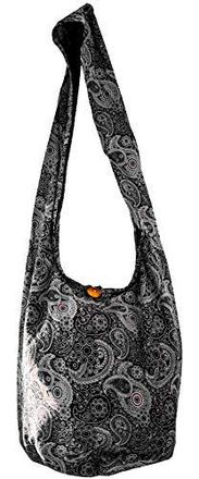 CCCollections Sac Épaule Pour Femme Pour Transporter Les Essentiels Quotidiens Sac À Main Stylé Avec des Imprimés Vibrants Sac Bandoulière Unisexe Pour Les Voyages 