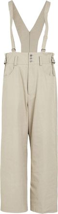 Yohji Yamamoto OVERALLS - Lange Overalls auf YOOX.COM