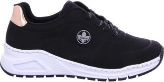 Rieker Damen, Schuhe, Schwarzk, 36 EUGr&ouml;&szlig;e
