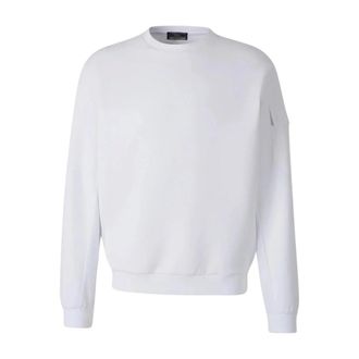 Herno Herren, Sweatshirts & Hoodies, Wei&szlig;, XLGr&ouml;&szlig;e