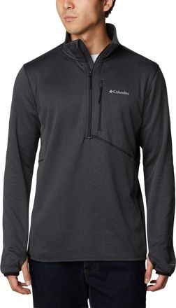 Columbia Park View Fleece Half Zip Fleece Pullover f&uuml;r Herren