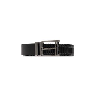 Ferragamo Homme, Accessoires, Noir, Taille: 105 CM Ceinture Ajustable