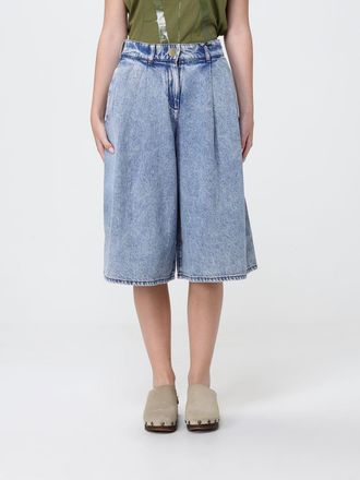 A|X Armani Exchange Shorts ARMANI EXCHANGE Damen Farbe Stone Washed