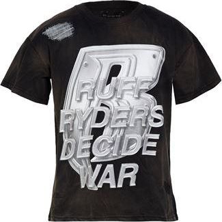 Who Decides War by Ev Bravado TOPS - T-shirts sur YOOX.COM