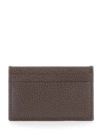 Gucci Mens Card Holder Ophidia Beige Polyurethane Accessory