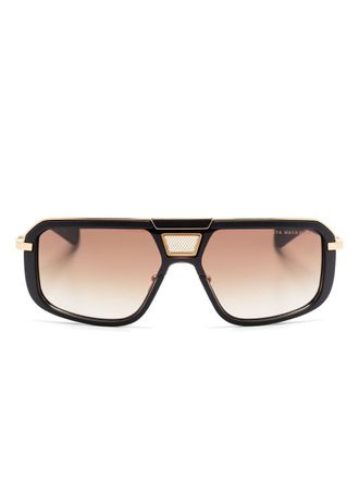 Dita Eyewear lunettes de soleil Mach-Eight - Noir