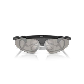 Moncler Lunettes de soleil Q74010 - Homme - Accessoires - Noir - Taille: 50 MM