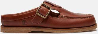 Timberland Classic Boots-Mule f&uuml;r Damen in Braun, Damen, Braun, Gr&ouml;&szlig;e